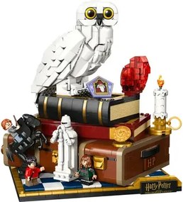 LEGO® Harry Potter™ 76466 Kámen mudrců – sběratelská edice / Počet díl