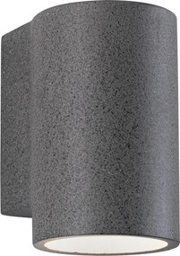 P 94500 Venkovní venkovní nástěnné svítidlo Concrea 170mm IP65 6,8W 3.000K - PAULMANN