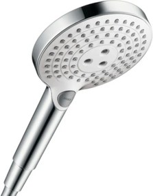 Hansgrohe Raindance Select S sprchová hlavice bílá/chrom 26531400