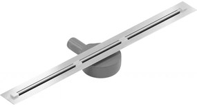 Mexen Flat 360° Super Slim lineární odtok rotační 50 cm, Chromovaná - 1051050