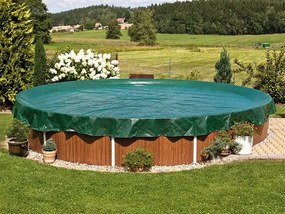 Marimex | Krycí plachta SUPREME pro oválné bazény 3,66 x 5,48 m | 10420014