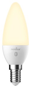 Nordlux Chytrá žárovka E14 4,7W 2700K  Chytré žárovky sklo 2170171401 Varianta: bílá
