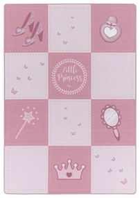 Dětský koberec Play 2905 pink 160 x 230 cm