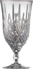 Křišťálové skleničky v sadě 4 ks na pivo 400 ml Melodia – Lyngby Glas