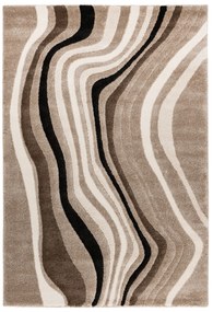 Obsession, Kusový koberec My Frisco 283 Taupe, 240x330, hnědá, ložnice