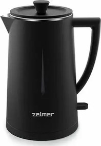 Zelmer ZCK8020B černá / Rychlovarná konvice / 1500W / 1.7l