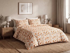 Krepové povlečení AMBERIS POLY barevné Rozměr povlečení: 70 x 90 cm | 140 x 200 cm