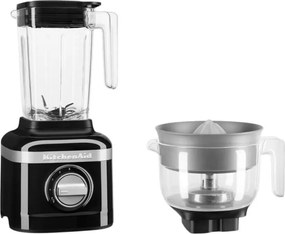 Stolní mixér KitchenAid K150 s lisem na citrusy černý