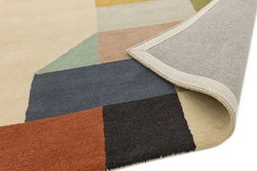 Barevný  koberec Jigsaw Modern Rozměry: 160x230 cm