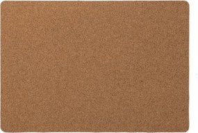 Prostírání Saaga 30x43, korek / šedé