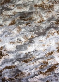 BE Koberec Mitra 3001 BEIGE - béžový obdélníkový Rozměr: 80x150 cm