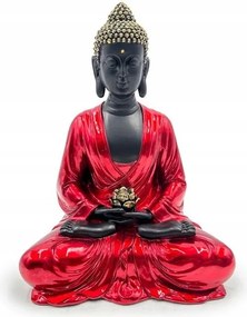 Figurka Buddha Meditace 26 cm