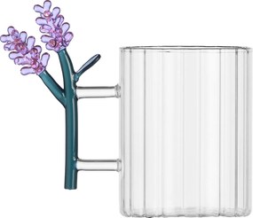 Ichendorf Milano designové šálky na čaj Botanica Optic Mug Lavender