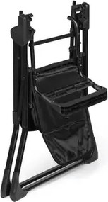Hauck Jídelní židle Sit N Go Black