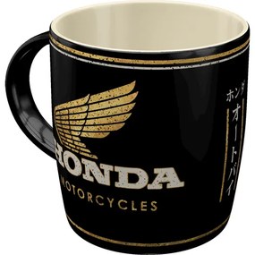 Postershop Hrnek - Honda MC Motorcycles Gold 330 ml