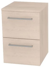 Mereo Mereo, Bino koupelnová skříňka spodní 50 cm, Multidecor, CN694DUP1