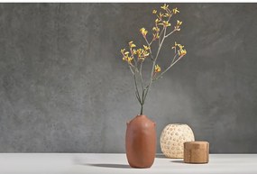 Villa Collection Dekorační váza Tana 20 cm Cream/Nougat