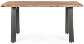 BIZZOTTO Jídelní stůl ARON 160x90cm 0745696