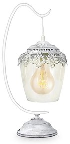 Eglo 49293 - Stolní lampa SUDBURY 1xE27/60W/230V