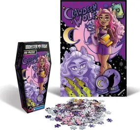 Clementoni PUZZLE Monster High: Clawdeen Wolf / 150 dílků / od 7 let