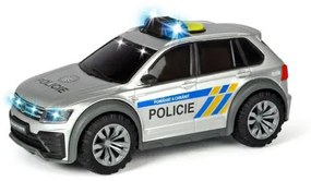 Policejní auto VW Tiguan R-Line česká verze