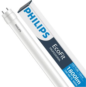 SADA 10x LED trubice 120cm 18W 4000K 1800lm G13 Philips Neutral