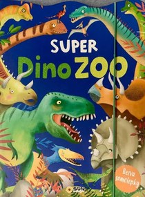 Dětské samolepky super dinozoo