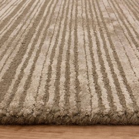 Tribeca Design Kusový koberec Schellac Green Rozměry: 160x230 cm