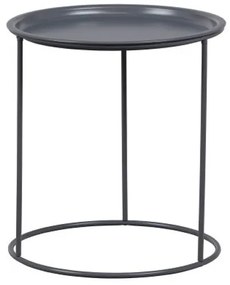 Ivar příruční stolek šedý