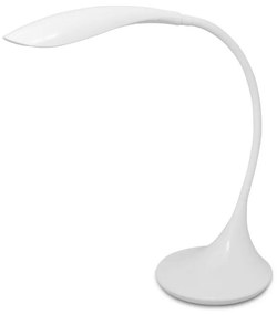 Polux LED Dotyková stmívatelná stolní lampa SWAN 6,5W/100-240V SA0188