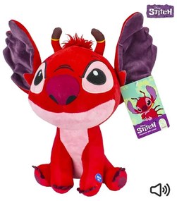 Plyšák Disney Stitch Leroy se zvukem 30 cm