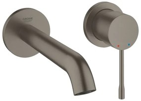 GROHE 19408AL1 - Umyvadlová baterie ESSENCE 183 mm grafit