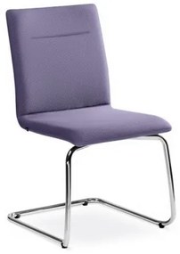 LD seating Konferenční židle STREAM 283-Z-N4 GALERIE - Čalounění LD seating LÁTKY 1 / DINO, ERA, ONE 2021
