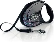 Flexi Glam Splash S pásek 3m Mystic / Vodítko