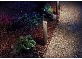 Philips - LED Solární lampa se senzorem TYLA LED/1,2W/4V 4000K IP44