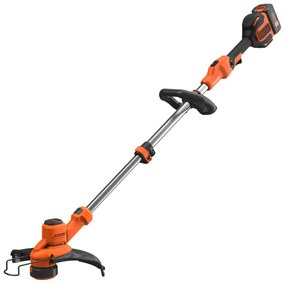 BLACK+DECKER Zahradní technika - 36V AKU strunová sekačka, záběr 33 cm, 1x aku 2,5 Ah Li-ion, nabíječka BCSTA536L1-QW