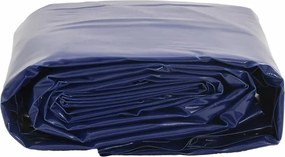 Plachta modrá 3 x 6 m 650 g/m² 156159