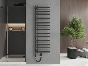 Mexen Neptun, elektrické topné těleso 1600 x 500 mm, 900 W, antracitová, W101-1600-500-2900-66
