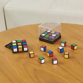 RUBIK'S Roll Sada her 5v1 / Stolní hra / 27 kostek / 5 herních variant