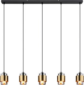 XXXLutz ZÁVĚSNÉ SVÍTIDLO, 105/10/150 cm Globo - Online Only svítidla - 007326117301
