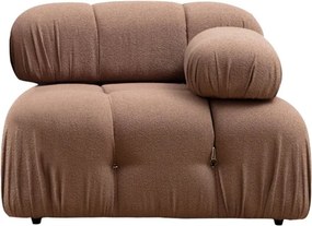 Modul pohovky Bubble bouclé - výběr z 8 provedení