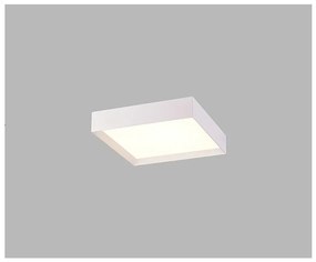 Led2 Stropní LED svítidlo MILO š. 40 cm, bílá Varianty: 3000K/4000K Casambi TW