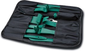Parkside® Demontážní nářadí / Upevňovací klipy a stahovací pásky (demontážní nářadí do auta)