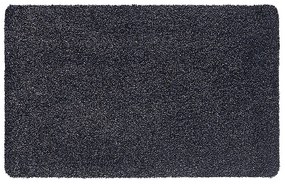 Grafitová vnitřní vstupní čistící pratelná rohož Aqua Luxe - 40 x 60 cm