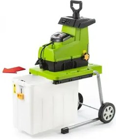 FIELDMANN FZD 5015-E / Elektrický štěpkovač / 2800W / Max. průměr 4.4
