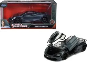 Jada Rychle a zběsile auto Shawův McLaren 720S / 1:24 / od 8 let