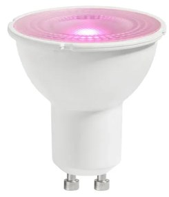 Nordlux Chytrá RGB žárovka GU10 4,7W 2200-6500K  Chytré žárovky 2170081000 Varianta: bílá