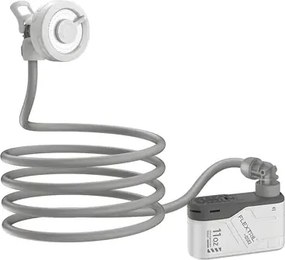 Flextail Max Shower bílá (403701000109) / Přenosná sprcha / průtok 2,2