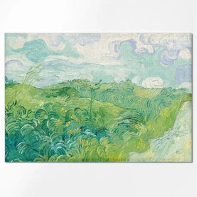 Lenbutik Lněné prostírání 48x32 Vincent Van Gogh, sada 6 kusů