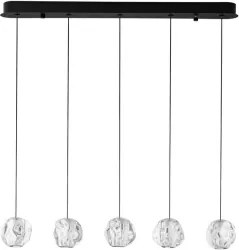 Závěsné LED svítidlo NOVA LUCE IFOS 25W 3000K 9511013 stmívatelné Triac